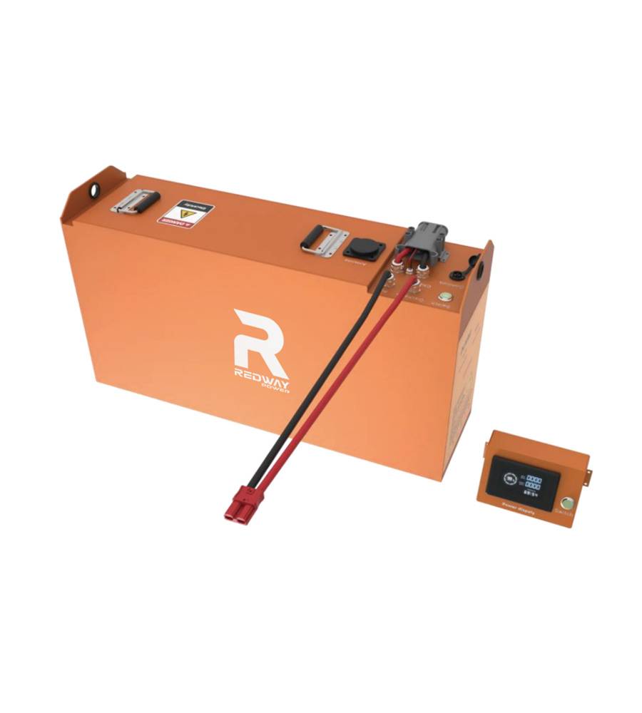 48V 300Ah Lithium Forklift Battery | High Capacity & Durable